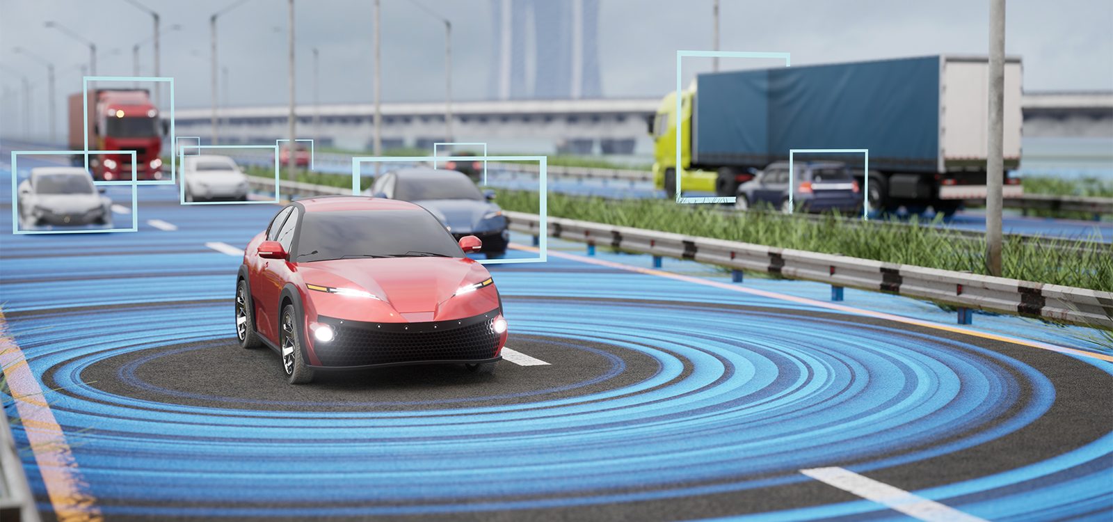 How autonomous vehicles will shift insurance dynamics - Actuaries ...