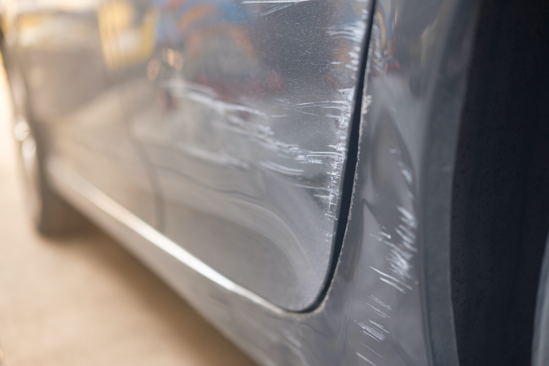 New Car Coating Works With The Sun To Heal Itself From Scratches ...